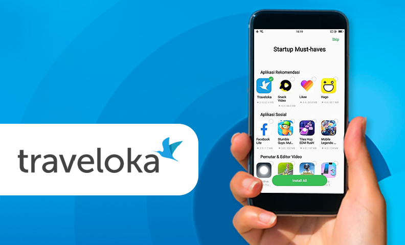 Case Study: Traveloka